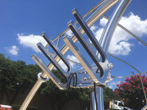 Cobra Wakeboard Rack - Angle Adjustable | Fluidcore