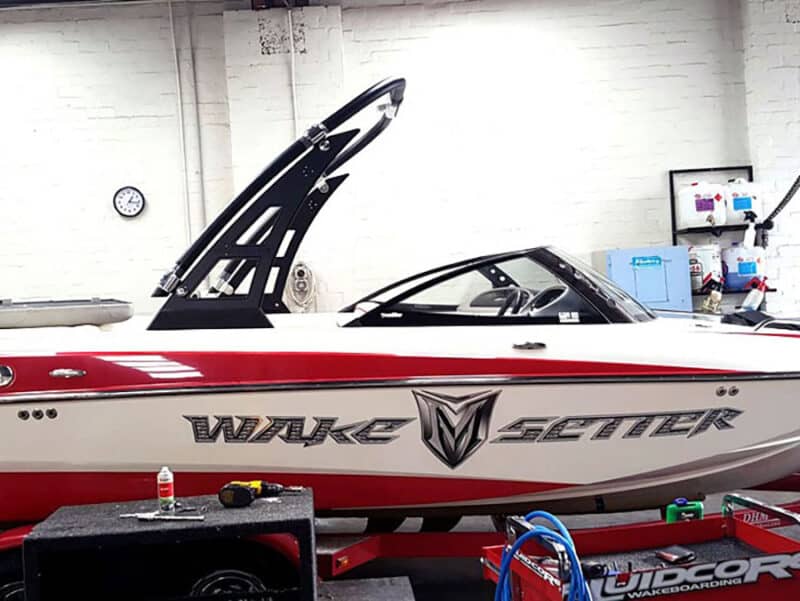 Wakeboard innovation, design and accessories | Fluid Core Australia