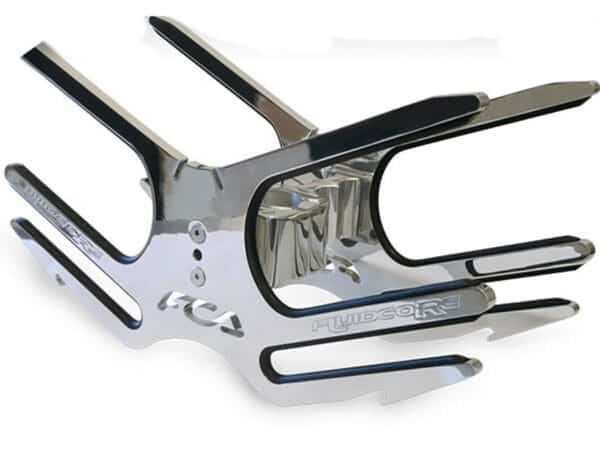 High Pole Racks | Fluidcore