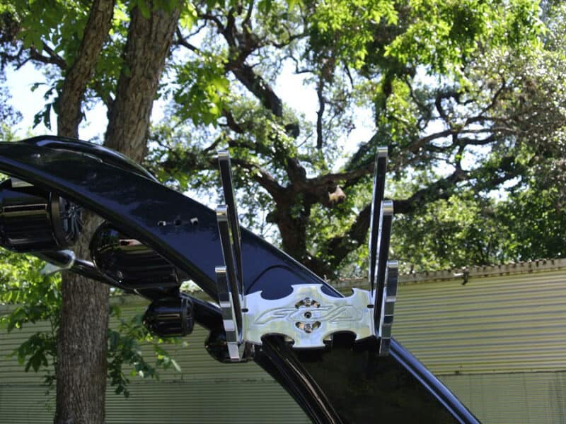 Malibu Wakesurf Rack - Illusion X and G3 Towers | Fluidcore