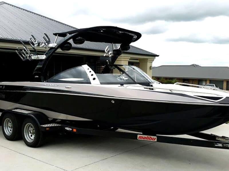 Swivel Combo Rack malibu ILLUSION and G3 Compatible | Fluidcore