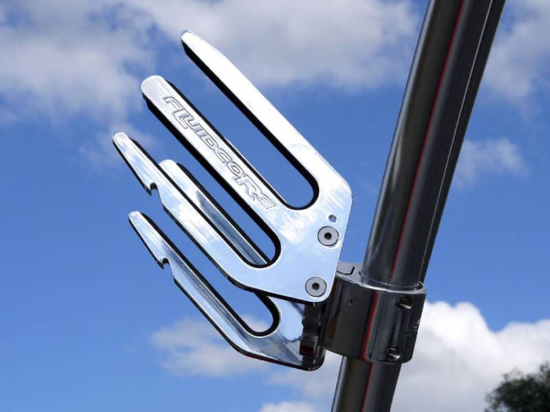 Raptor Wakeboard Rack - Quick Release System | Fluidcore