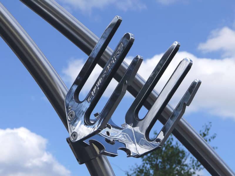 Raptor Wakeboard Rack - Quick Release System | Fluidcore