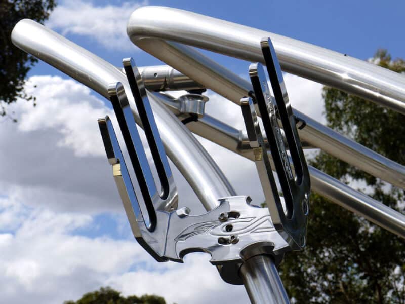 Raptor Wakeboard Rack - Quick Release System | Fluidcore